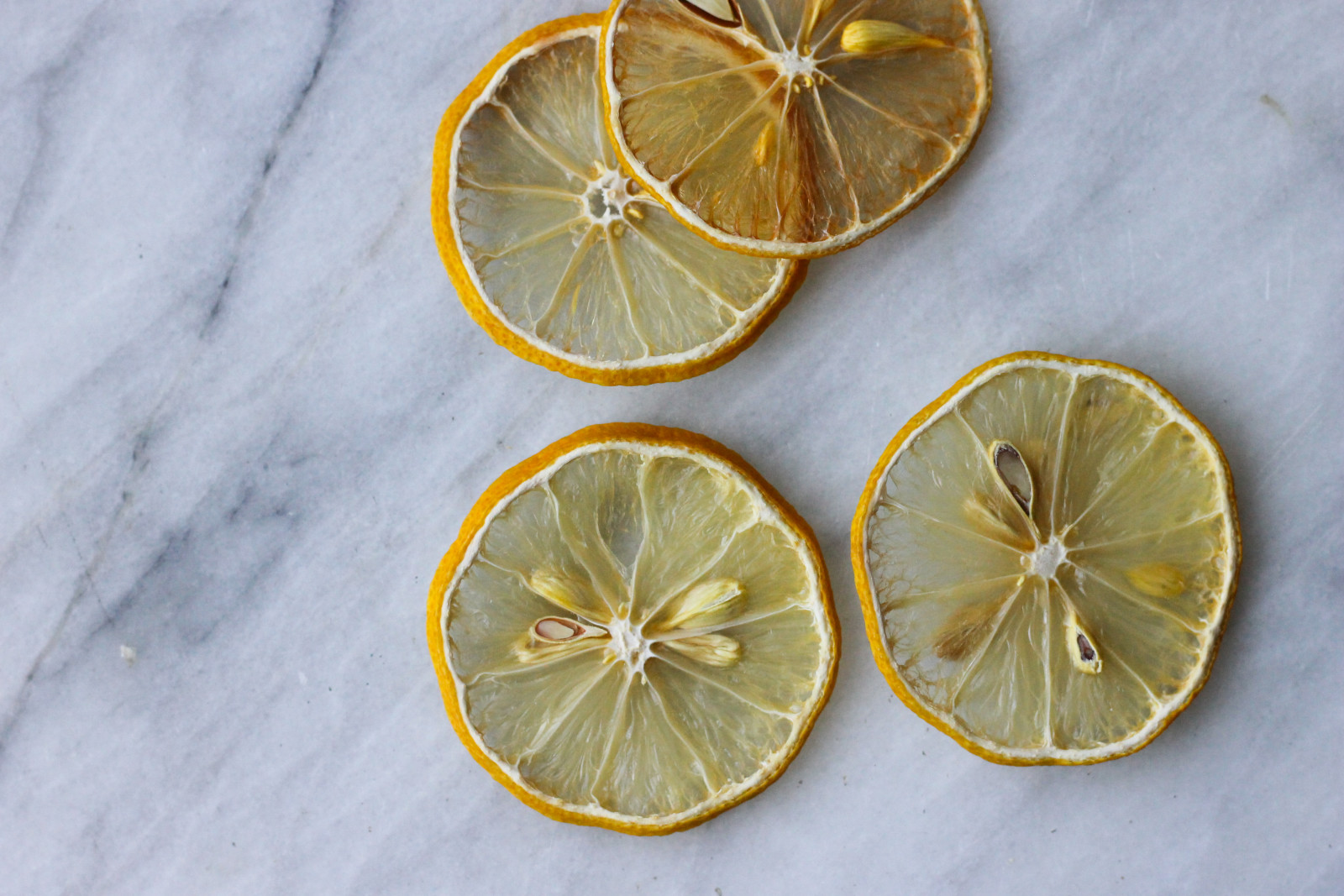 Dried lemon rounds – Strong Roots Nutrition
